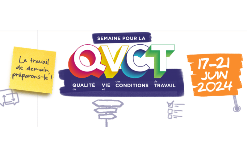 Guide semaine de la QVCT 2024 : bien vous préparer